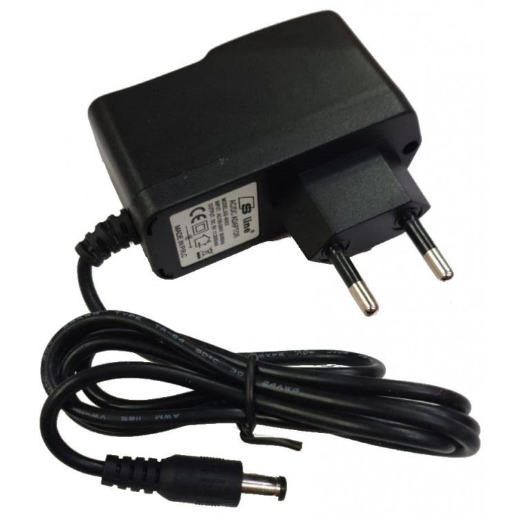 9 volt 2 amper 5.5mmX2.5mm - Kumanda center 9 volt 2 amper 5.5mmX2.5mm - Kumanda center